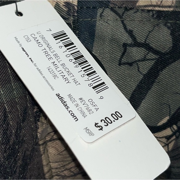 adidas Originals | Accessories | Adidas Originals Military Camo Tree ...